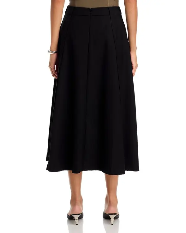 JASON WU Wool Suiting Skirt