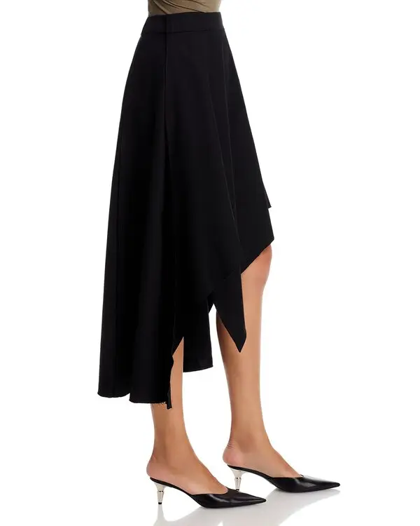 JASON WU Wool Suiting Skirt