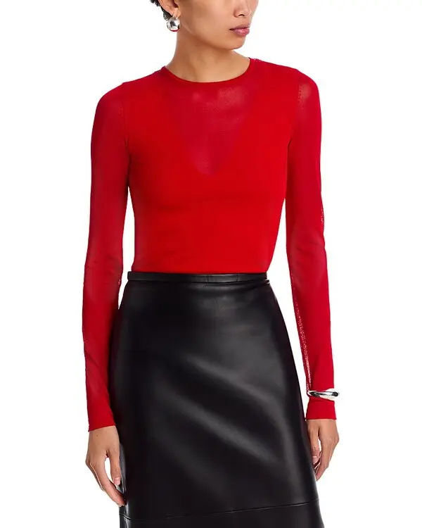 JASON WU Knit Top