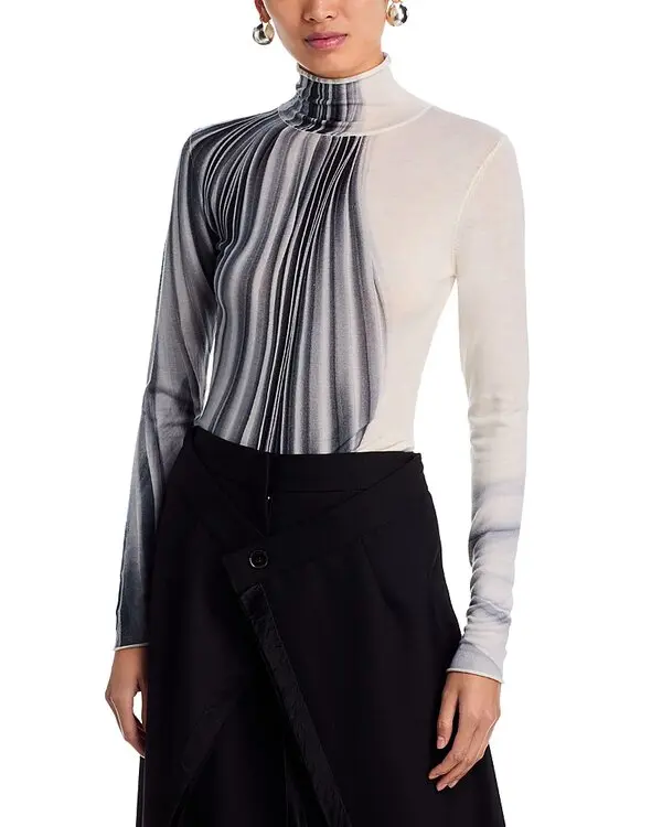 JASON WU Turtleneck Sweater