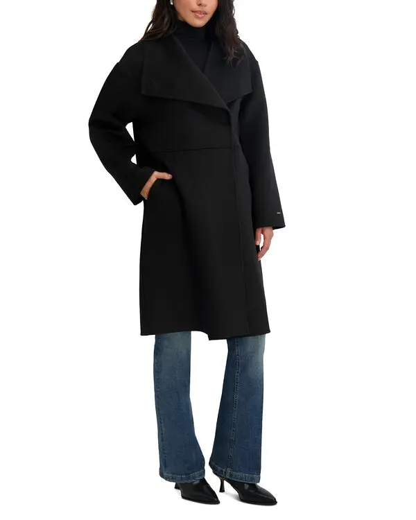 Tahari Coco Coat