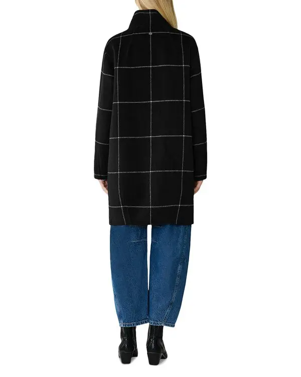 Soia & Kyo Jackie Cocoon Coat