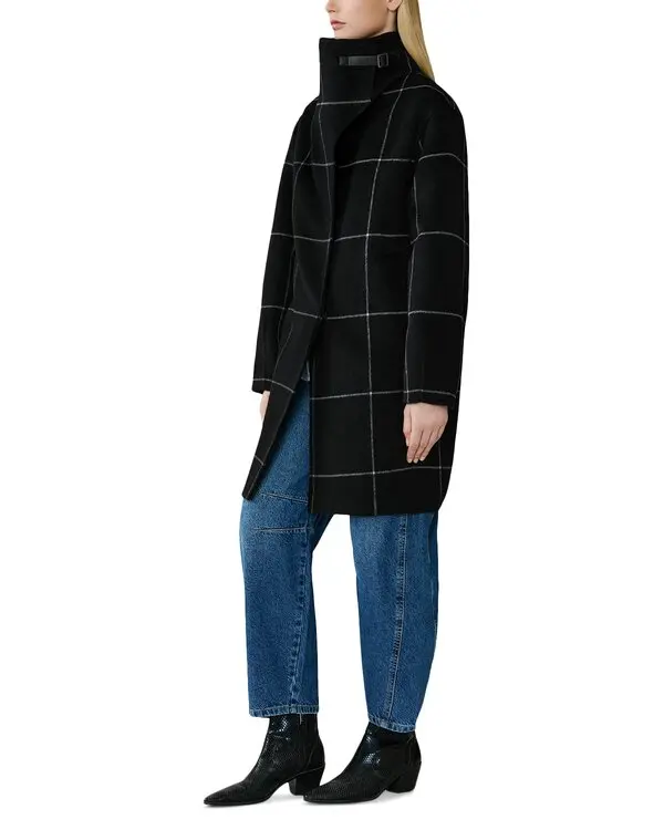 Soia & Kyo Jackie Cocoon Coat
