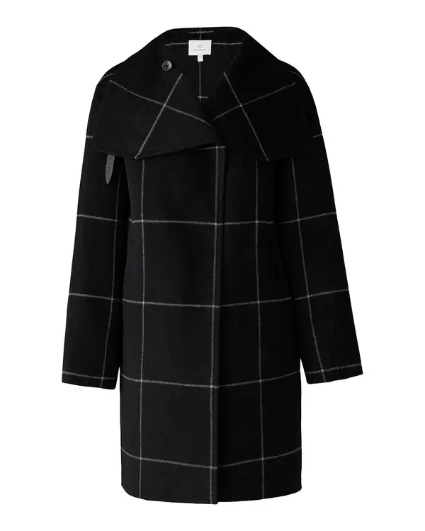 Soia & Kyo Jackie Cocoon Coat