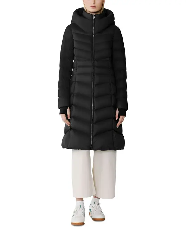 Soia & Kyo Down Coat