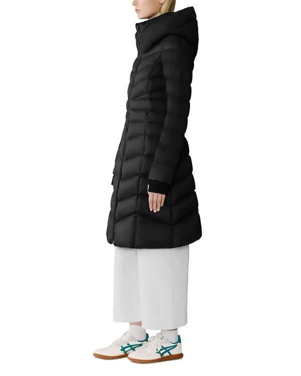 Soia & Kyo Down Coat