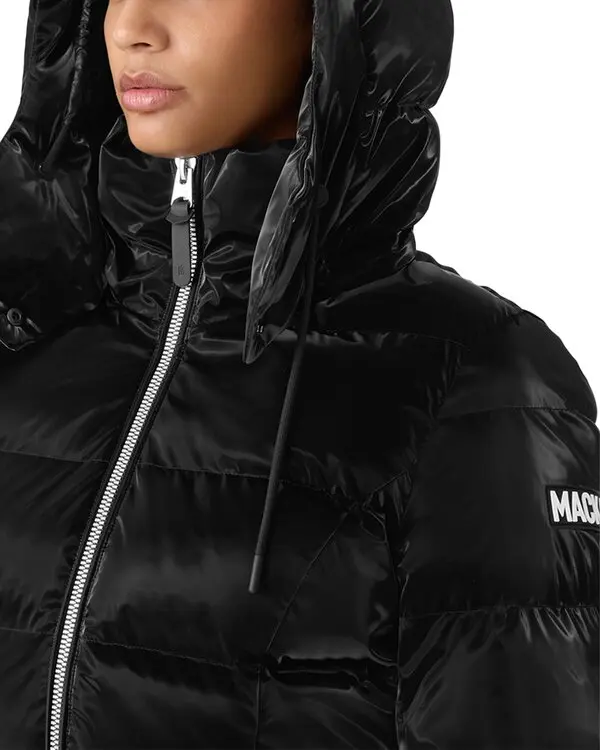 Mackage Madalyn Glo Down Jacket - Black
