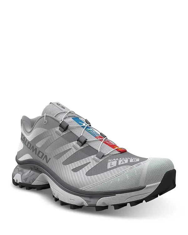 SALOMON Xt-4 Og Sneakers - Sharkskin/dawn Blue/metal