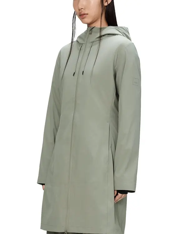 Rains Suva Hardshell Long Jacket