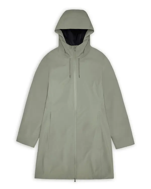 Rains Suva Hardshell Long Jacket