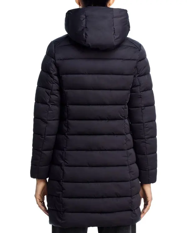 SAVE THE DUCK Enis Quilted Hooded Coat