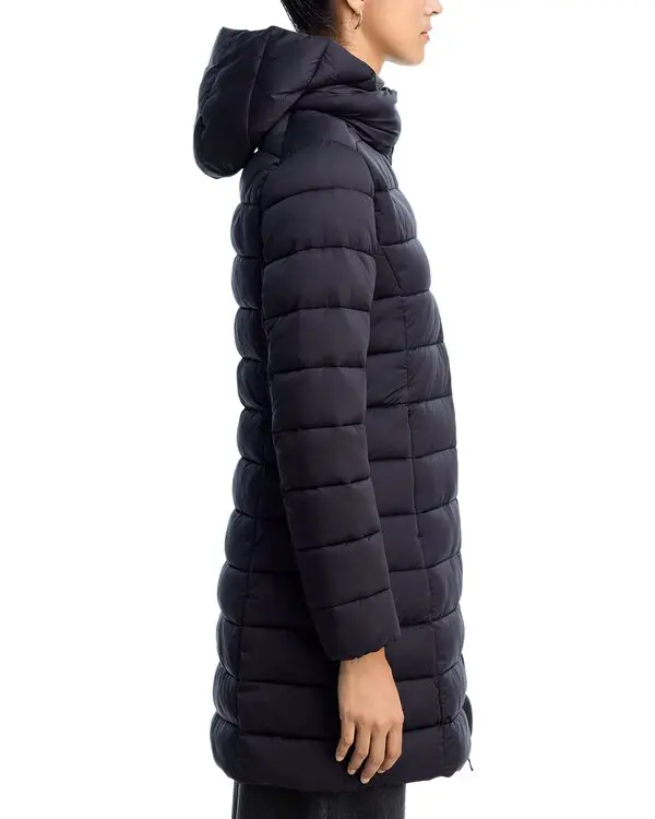 SAVE THE DUCK Enis Quilted Hooded Coat