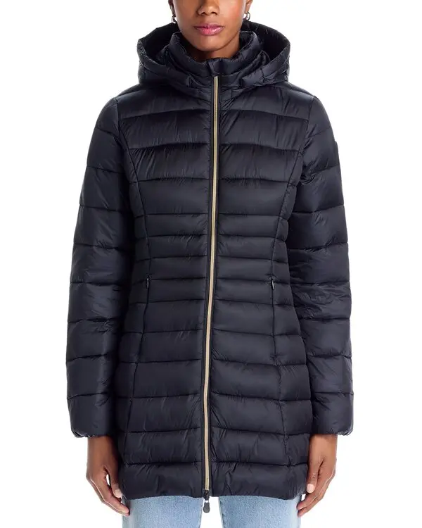 SAVE THE DUCK Reese Hooded Puffer Jacket
