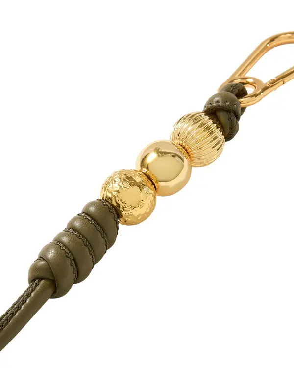 Veronica Beard Three Bead Bag Charm