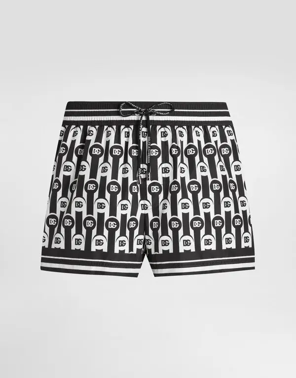Dolce & Gabbana Boxer Corto - Print