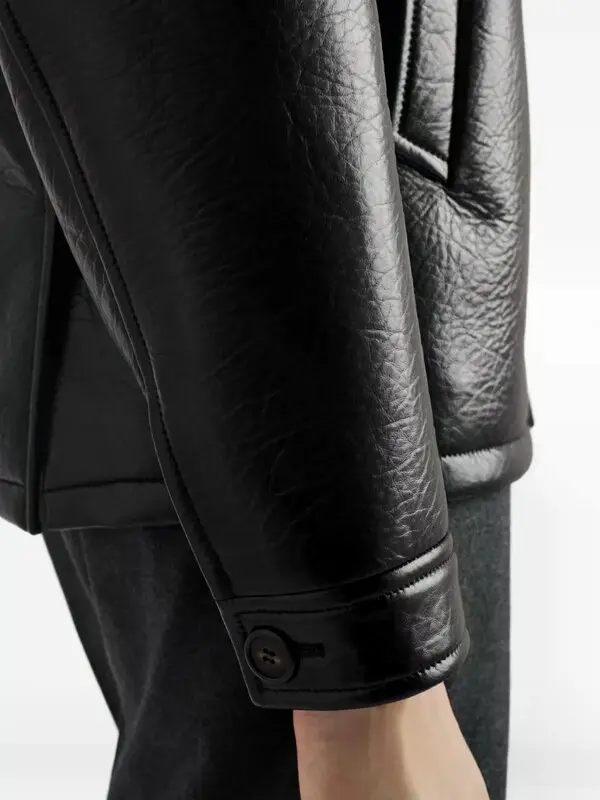 Prada Leather Jacket