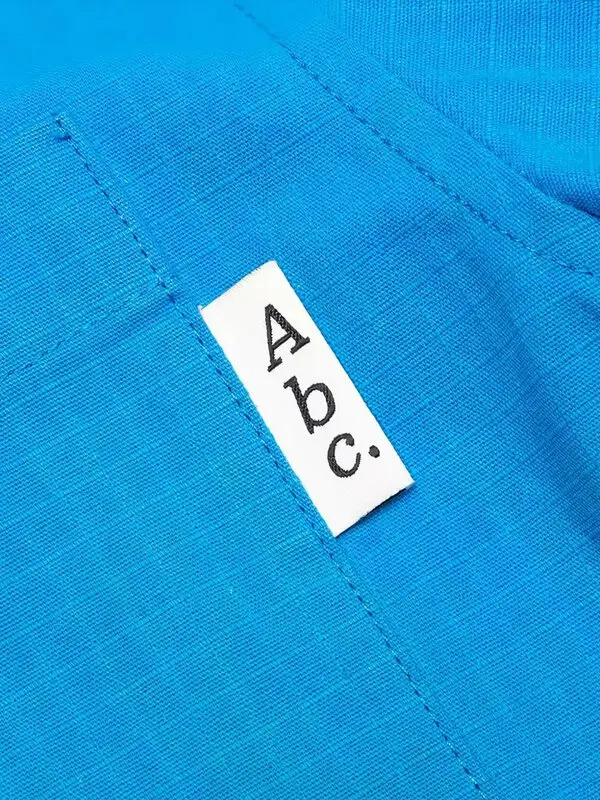ADVISORY BOARD CRYSTALS Pocket Button-down Shirt - Blue