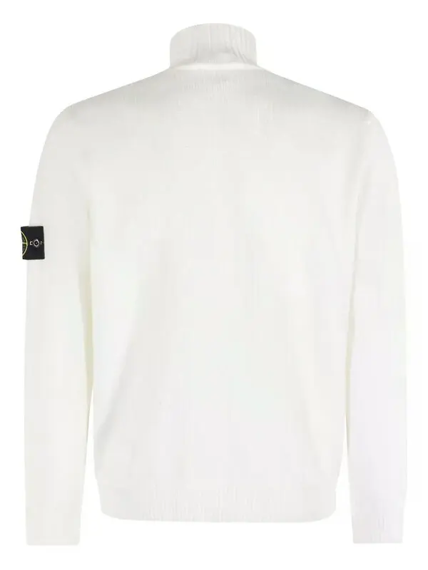 Stone Island High-neck Sweater