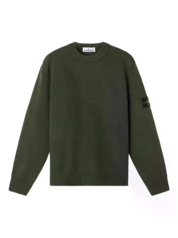 Stone Island Crew-neck Sweater