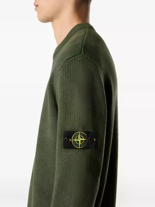 Stone Island Crew-neck Sweater