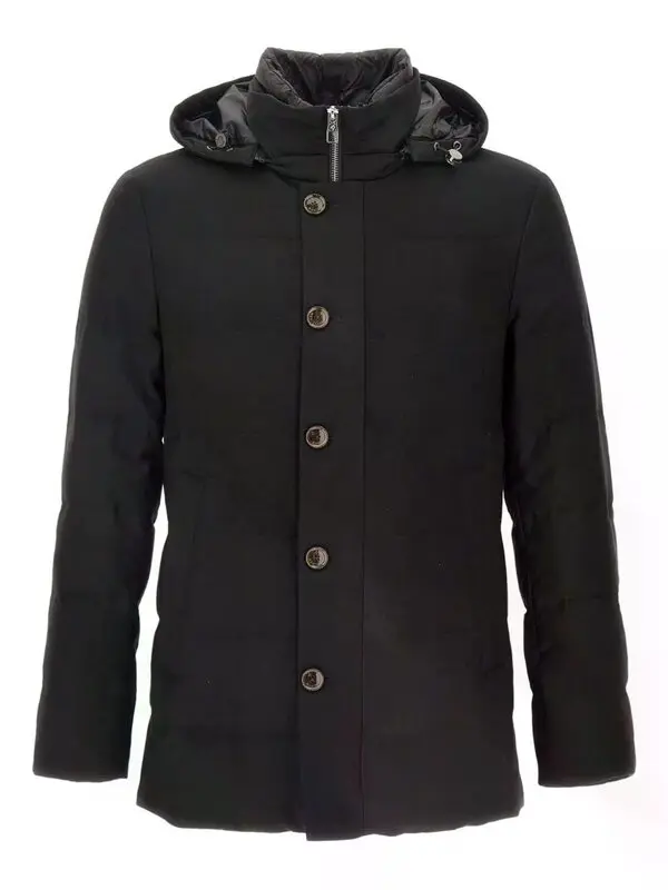 MONTECORE Removable-hood Coat