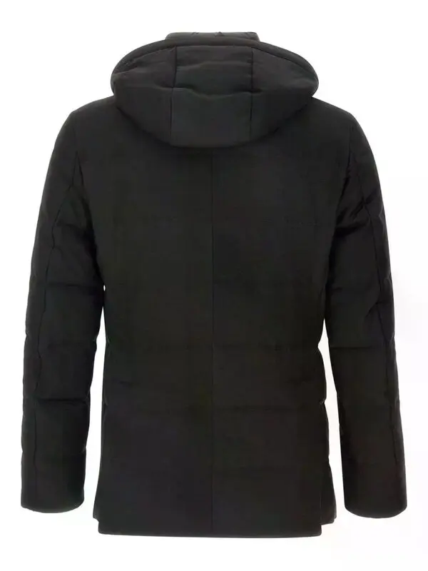 MONTECORE Removable-hood Coat