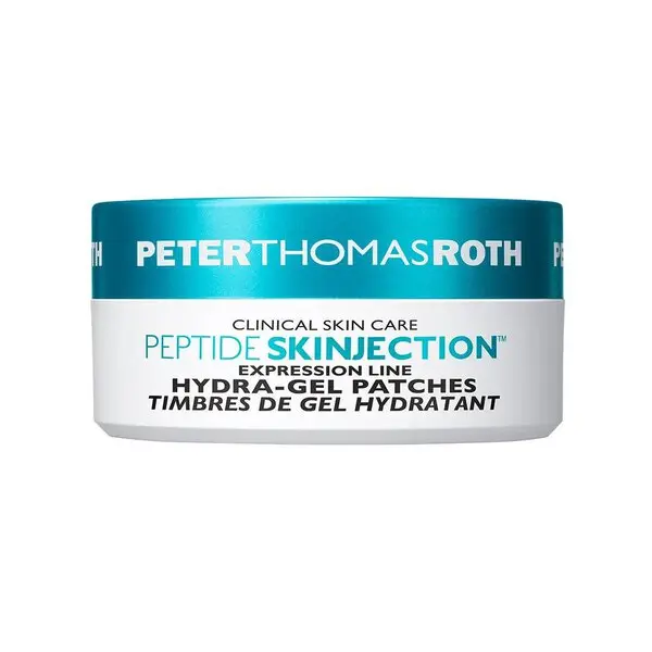 PETER THOMAS ROTH Peptide Skinjection Expression Line Hydra-gel Patches - One-color