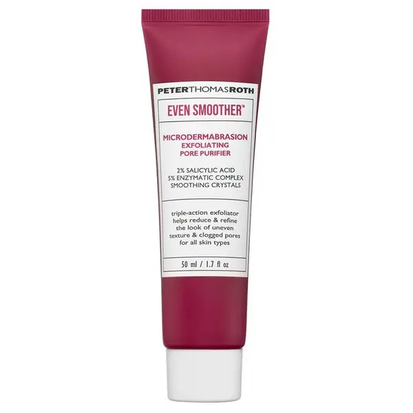 PETER THOMAS ROTH Even Smoother Microdermabrasion Exfoliating Pore Purifier - One-color