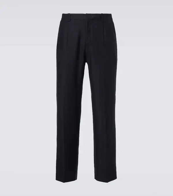 Our Legacy Borrowed Striped Chinos