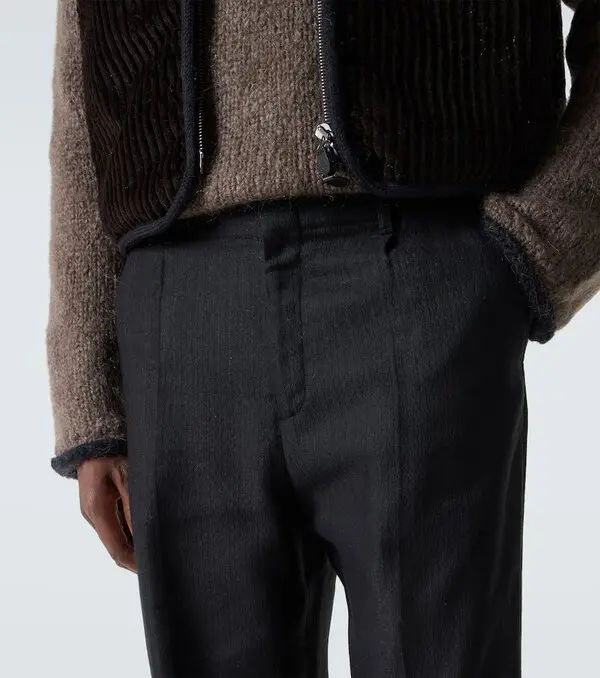 Our Legacy Borrowed Striped Chinos