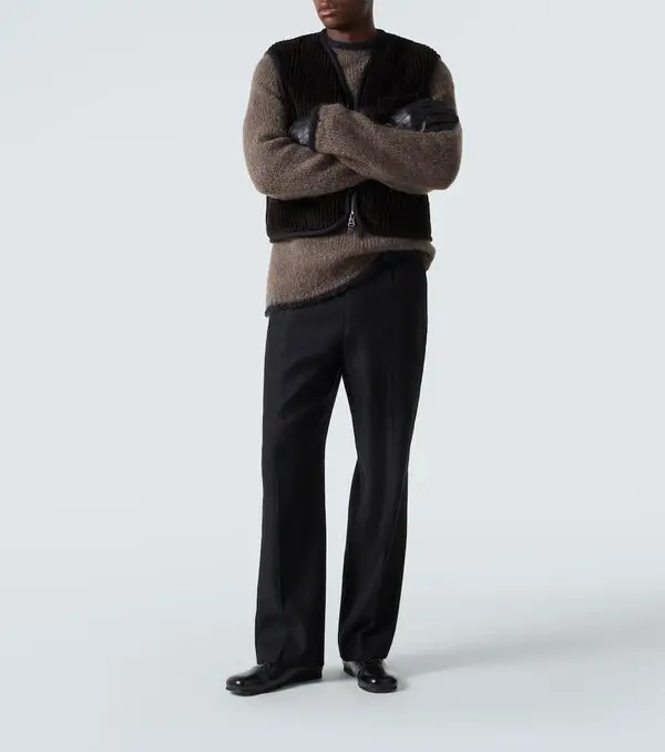 Our Legacy Borrowed Striped Chinos