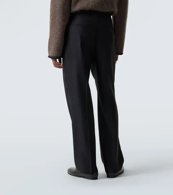 Our Legacy Borrowed Striped Chinos