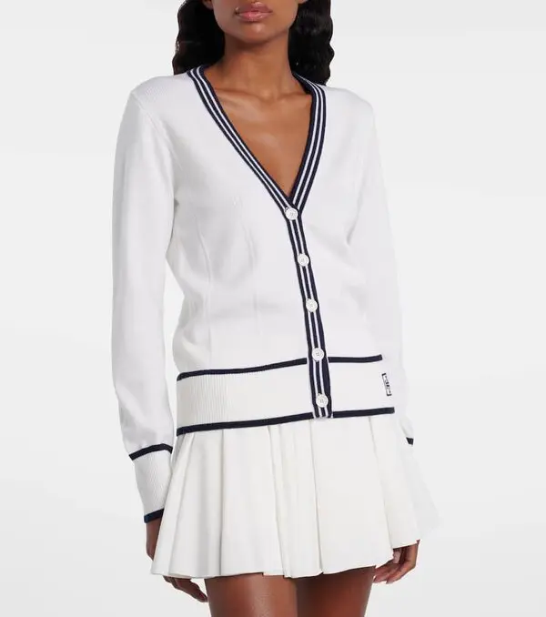 Tory Burch Wool-blend Cardigan