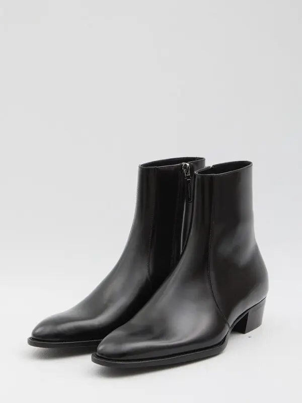Saint Laurent Roman Boots
