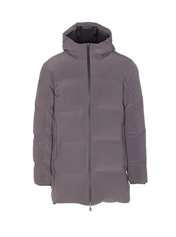 Herno Padded Down Jacket - Grey