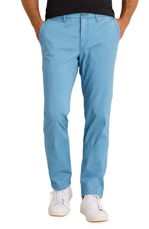 Tommy Bahama Boracay® Island Flat Front Stretch Chinos - Dark Azzurro