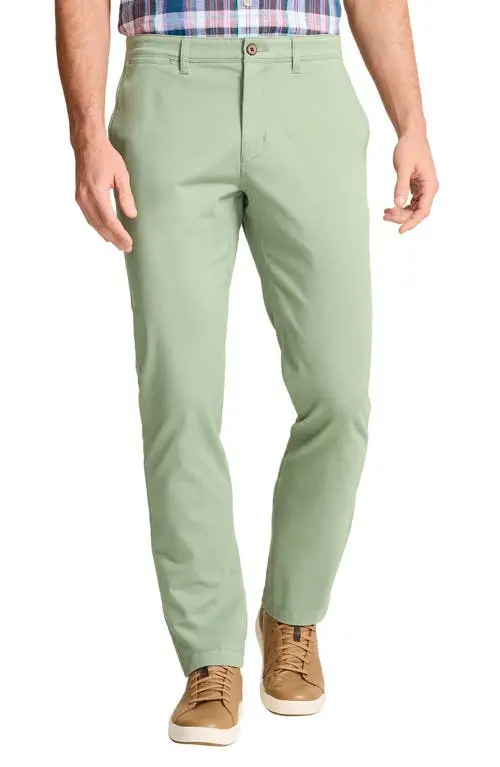 Tommy Bahama Boracay® Island Flat Front Stretch Chinos - Oxidize Metal