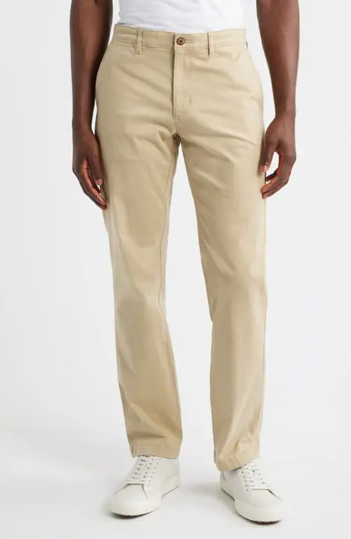 Tommy Bahama Boracay® Island Flat Front Stretch Chinos - Stone Khaki