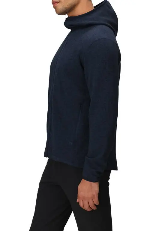 OUTDOOR RESEARCH Crescent Fleece Hooded Jacket - Dark Navy