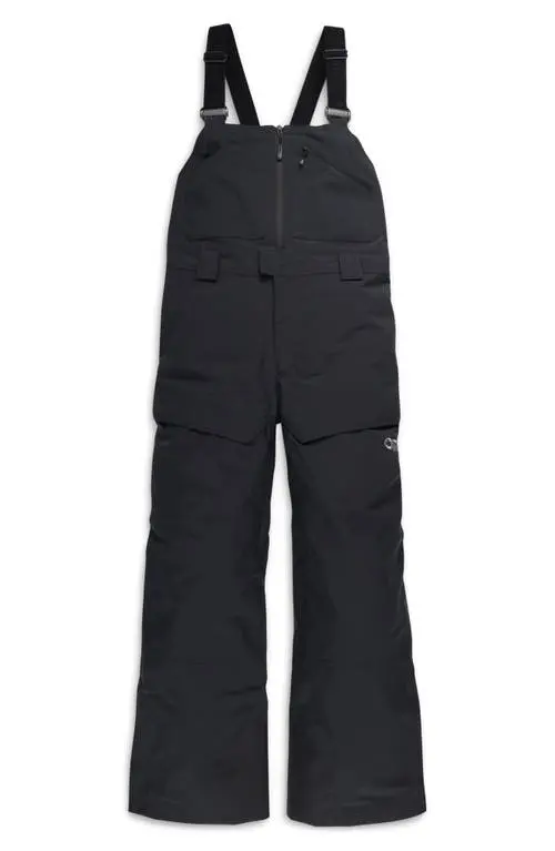 OUTDOOR RESEARCH Waterproof Insulated Bibs - Black