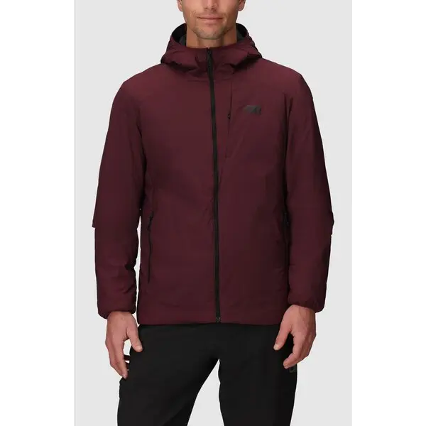 OUTDOOR RESEARCH Vesper Insulated Hooded Jacket - Winterberry