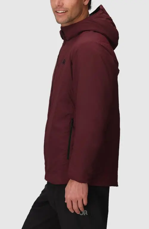 OUTDOOR RESEARCH Vesper Insulated Hooded Jacket - Winterberry