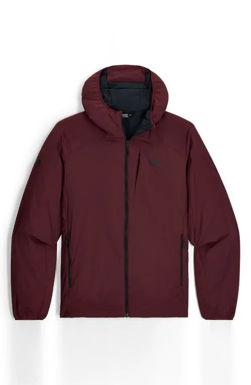 OUTDOOR RESEARCH Vesper Insulated Hooded Jacket - Winterberry