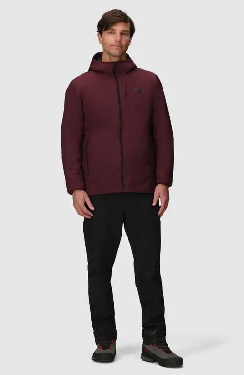 OUTDOOR RESEARCH Vesper Insulated Hooded Jacket - Winterberry