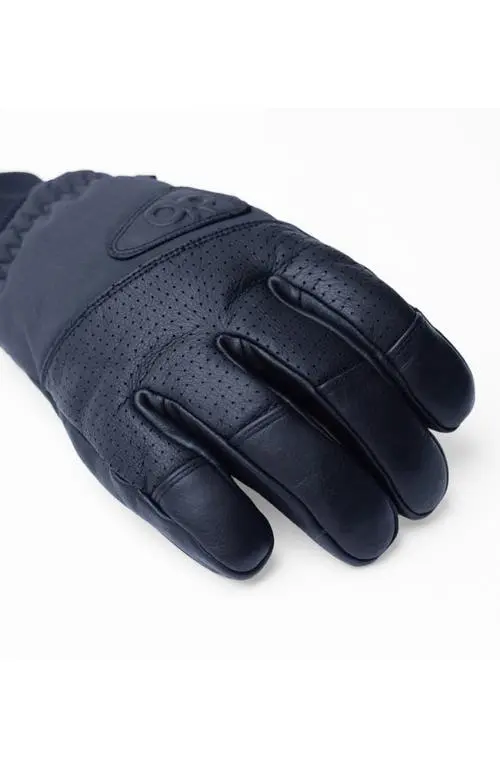 OUTDOOR RESEARCH Snowcrew Insulated Waterproof Gloves - Black