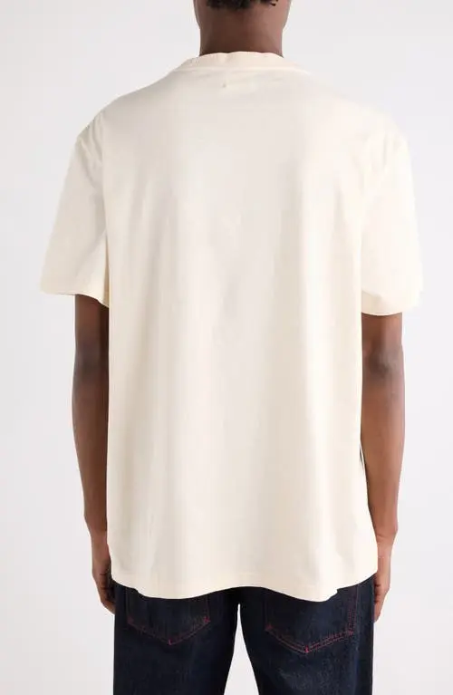 Isabel Marant Étoile Honore Logo Graphic T-shirt