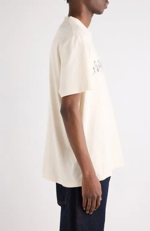 Isabel Marant Étoile Honore Logo Graphic T-shirt