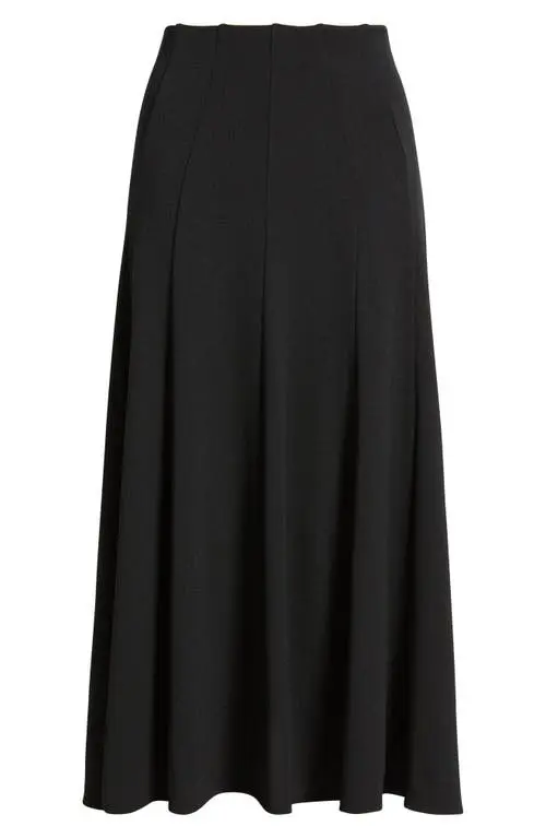 Theory Fluted Seam Skirt