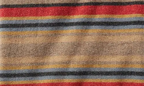 Pendleton 5th Avenue Throw Blanket - Mineral Umber