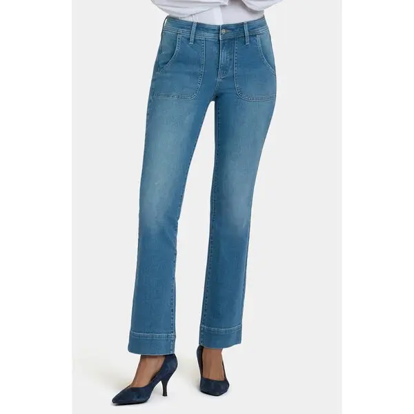 NYDJ Barbara Bootcut Jeans